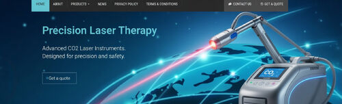 CO2 Laser Surgical System factory - Laser Therapy System manufacturer ...